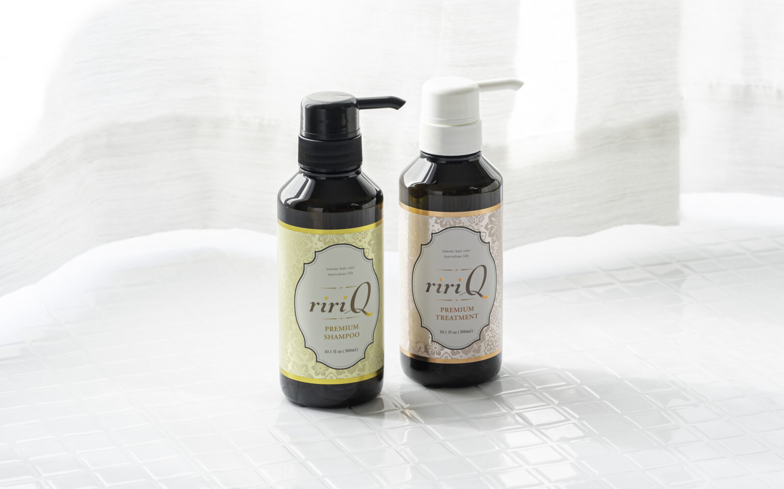 キューティクルコルセット配合の「ririQ」が令和5年度北海道新技術、新製品開発賞 ものづくり部門の奨励賞を受賞 - Marvelous ...